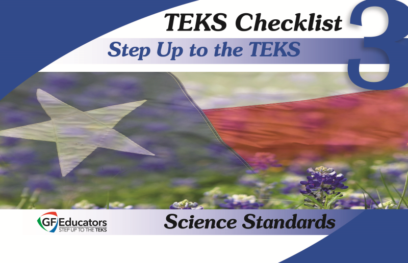 3rd Science TEKS Checklist