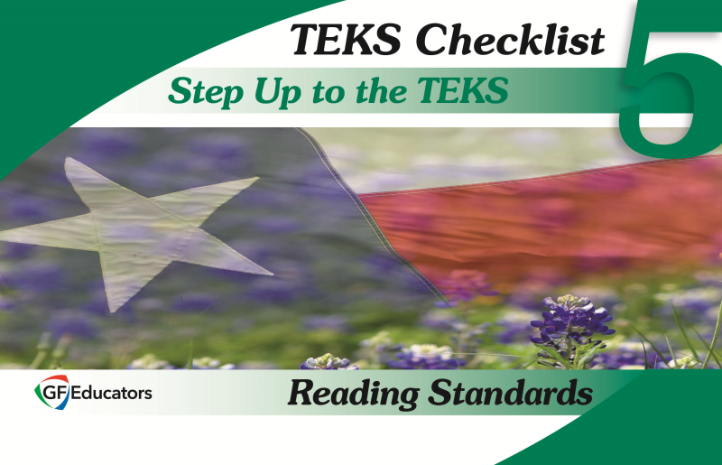 5th Reading TEKS Checklist