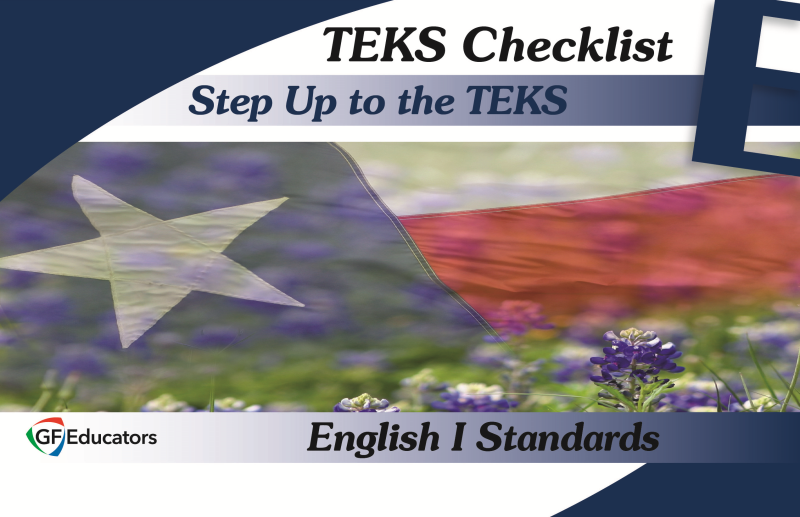 English I TEKS Checklist