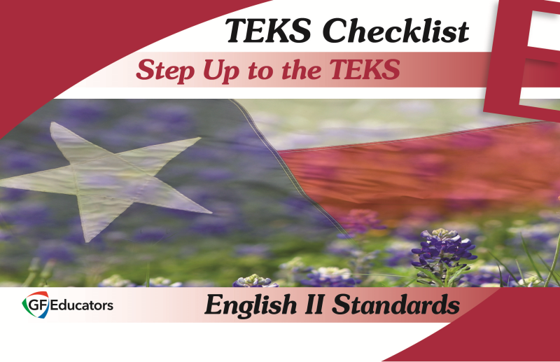 English II TEKS Checklist